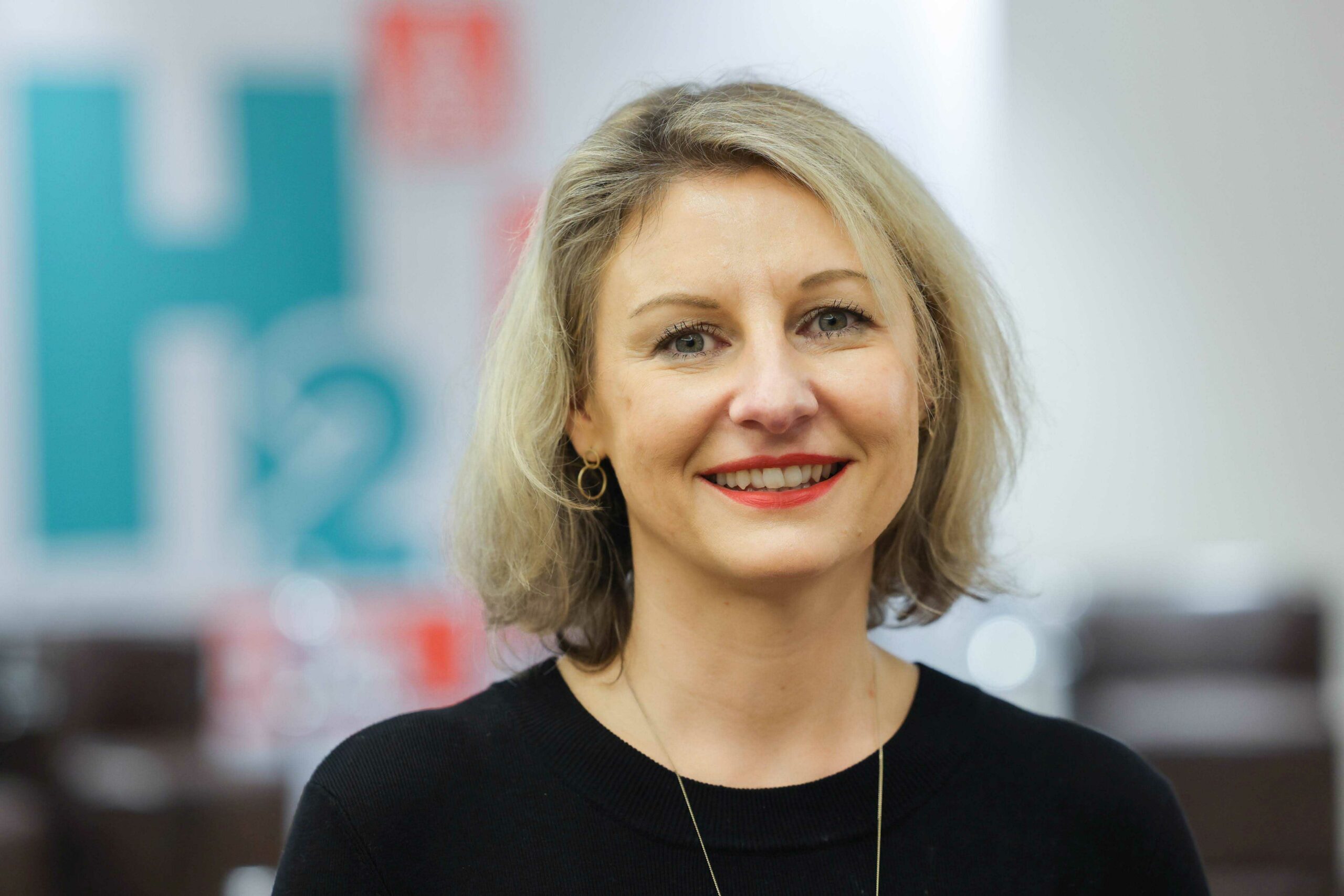 Daniela Jansen - Green Hydrogen Summit USA