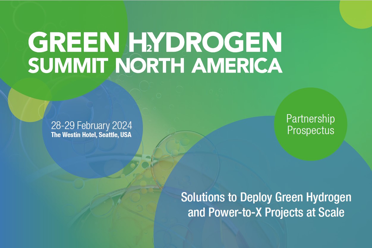 Green Hydrogen Summit North America