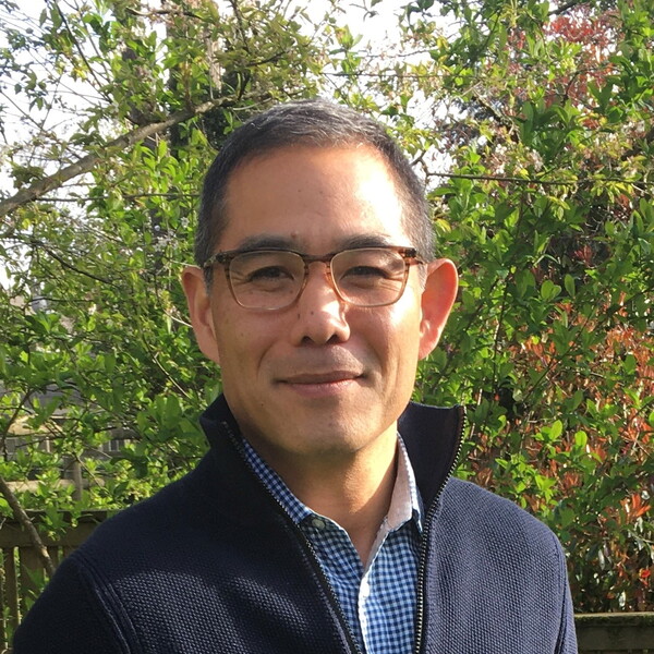 David Fujimoto - Green Hydrogen West Coast Summit